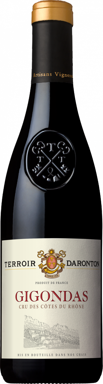 Terroir Daronton • Cru des Côtes du Rhône • Gigondas