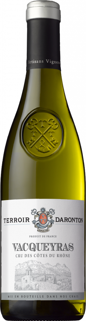 Vacqueyras white • Terroir Daronton